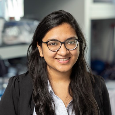 Meera Gupta | Sloan Kettering Institute