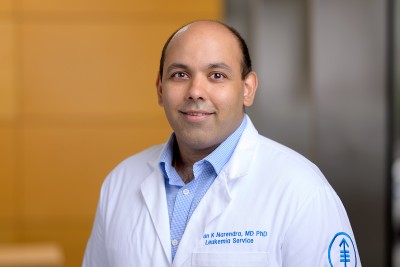 Varun Narendra, MD, PhD - MSK Leukemia Specialist
