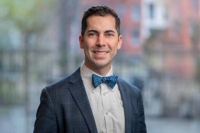 Evan Smith, MD, FACOG - MSK Gynecologic Surgeon