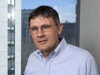 Cell Biologist Alan Hall Honored | Sloan Kettering Institute