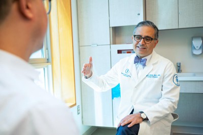 Expanding Active Surveillance Eligibility for Patients with ...