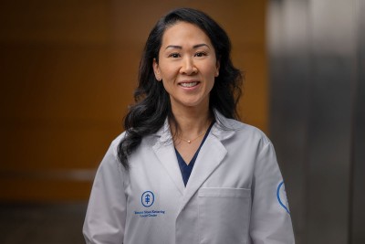 Diana Kim Liu, BS, MD - MSK Emergency Medicine Physician