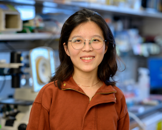 Emily Wu | Sloan Kettering Institute