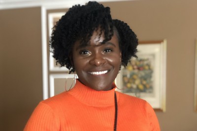 Sade McCray | Sloan Kettering Institute