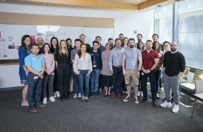 The Scott Lowe Lab | Sloan Kettering Institute