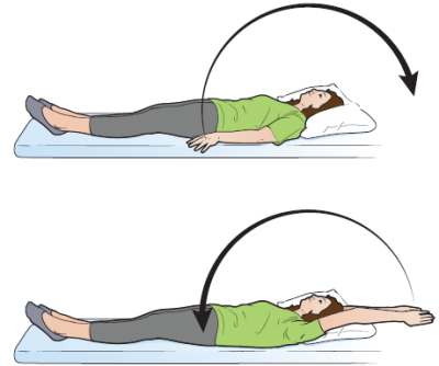 Advanced Bed Exercises | Memorial Sloan Kettering Cancer Center