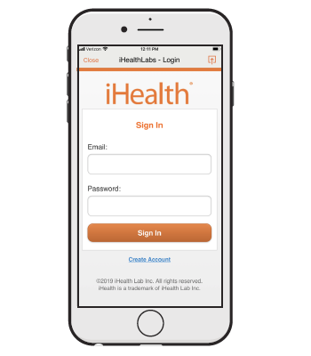 How to Set Up Your iHealth® Pulse Oximeter | Memorial Sloan Kettering ...