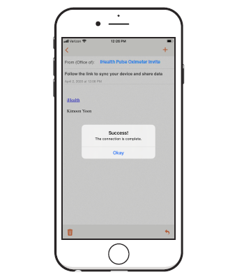 How to Set Up Your iHealth® Pulse Oximeter | Memorial Sloan Kettering ...