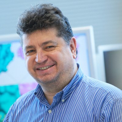 The Dimitar Nikolov Lab | Sloan Kettering Institute