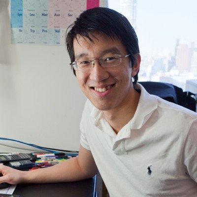 The Yueming Li Lab | Sloan Kettering Institute