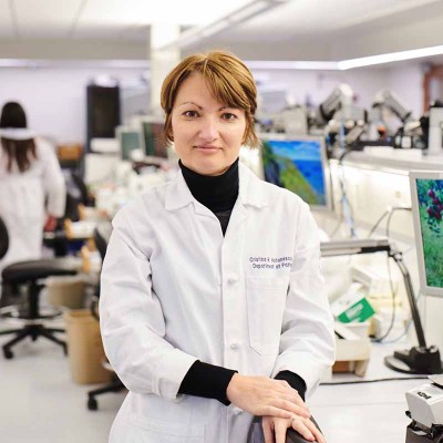 Cristina R. Antonescu, MD - MSK Pathologist