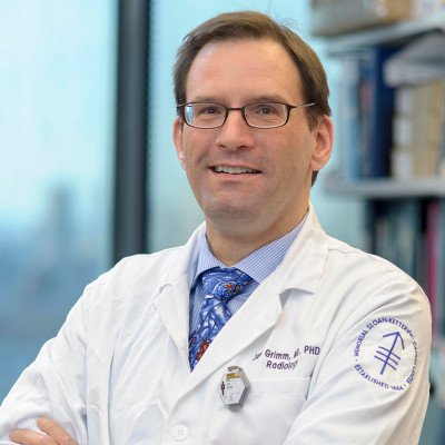 The Jan Grimm Lab | Sloan Kettering Institute