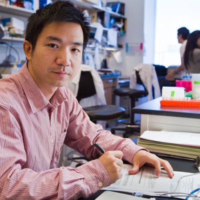 The Yueming Li Lab | Sloan Kettering Institute