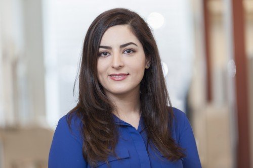 Elham Azizi | Sloan Kettering Institute