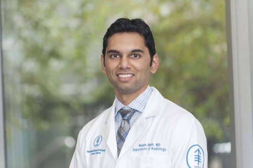 Akash Shah, MD - MSK Radiologist