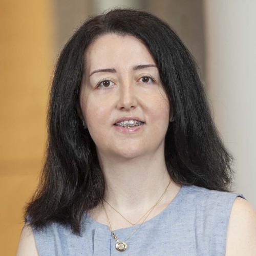 Merve Sahin | Sloan Kettering Institute