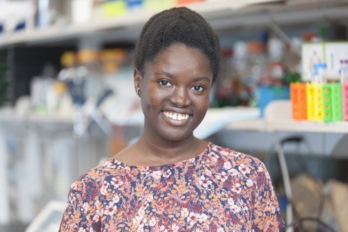 Efua Degraft-Johnson | Sloan Kettering Institute