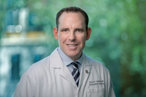 Darren R. Feldman, MD - MSK Genitourinary Medical Oncologist