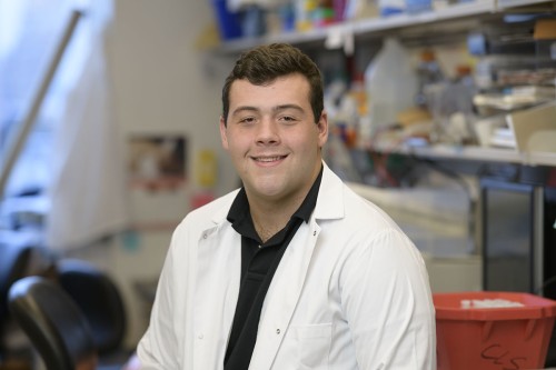The Charles Sawyers Lab: Justin Laclair | Memorial Sloan Kettering ...