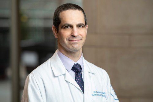 Or Kalchiem-Dekel, MD - MSK Interventional Pulmonologist