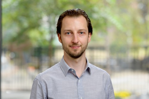 The Samuel Bakhoum Lab: Daniel Bronder | Memorial Sloan Kettering ...