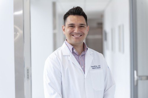 Samuel I. McCash, MD - MSK Pathologist