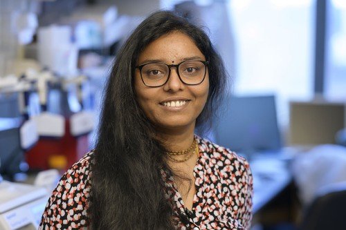 Swathi Merugu | Sloan Kettering Institute