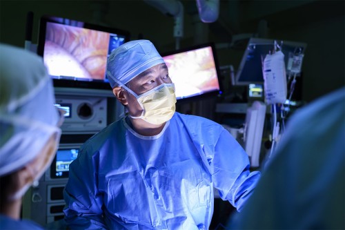 Thoracic Surgery Service | Memorial Sloan Kettering Cancer Center