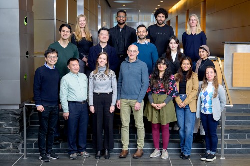 The Charles Rudin Lab | Memorial Sloan Kettering Cancer Center