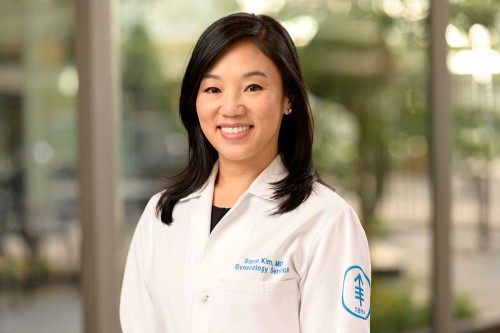 Sarah Kim, MD, FACOG - MSK Gynecologic Surgeon