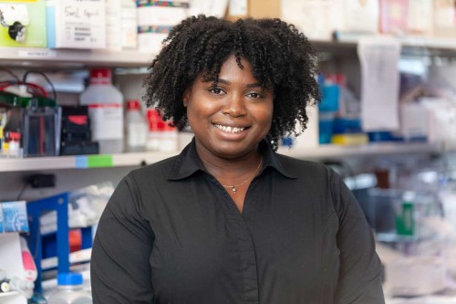 Sloan Kettering Institute Postdoc Spotlight: Shaniqua Hayes, Jason ...