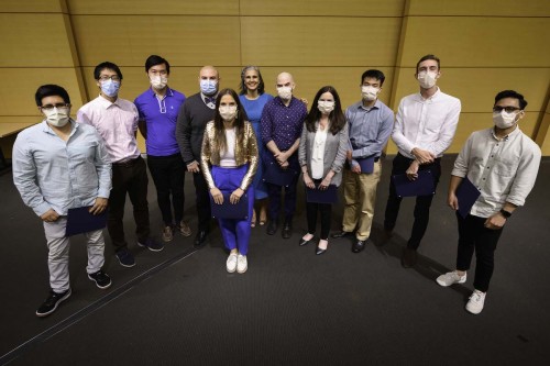 Postdoctoral Training: Postdoc Slam Videos | Memorial Sloan Kettering Cancer Center