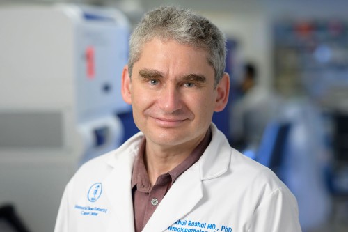 Mikhail (Misha) Roshal, MD, PhD - MSK Pathologist