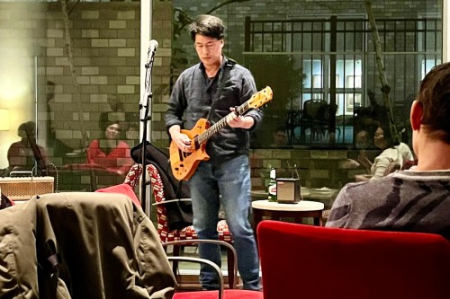 Beyond the Bench: Developmental Biologist Eric Lai | Memorial Sloan Kettering Cancer Center