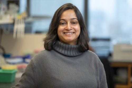 The Asmin Tulpule Lab: Ananya Mukherjee | Memorial Sloan Kettering ...