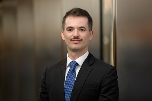 Michael Conroy, MB BCh BAO - MSK Gynecologic Medical Oncologist