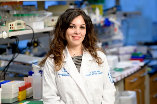 Gerry Club Mets | Memorial Sloan Kettering Cancer Center