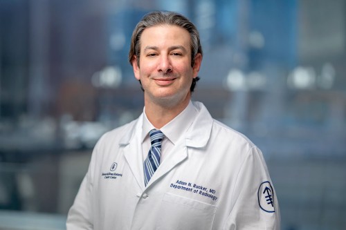 Adam Rucker, MD - MSK Radiologist