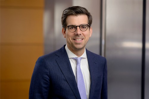 Maximilian Merz, MD - MSK Myeloma Specialist