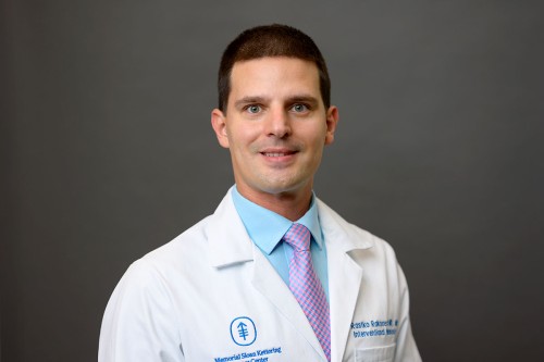 Rastko Rakočević, MD, MSc - MSK Interventional Pulmonologist