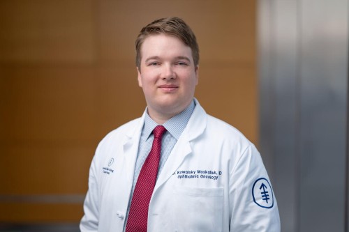 Daniel Kowalsky Moskaliuk, OD - MSK Optometrist