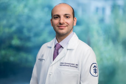 Ethan Davoudzadeh, MD - MSK Interventional Radiologist