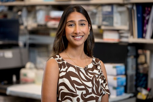 The Nai-Kong Cheung Lab: Navya Vemula | Memorial Sloan Kettering Cancer ...