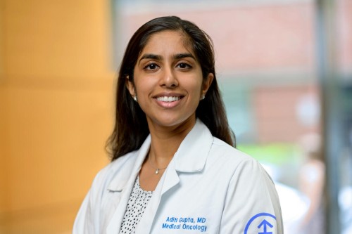 Aditi Gupta, MD - MSK Genitourinary Medical Oncologist