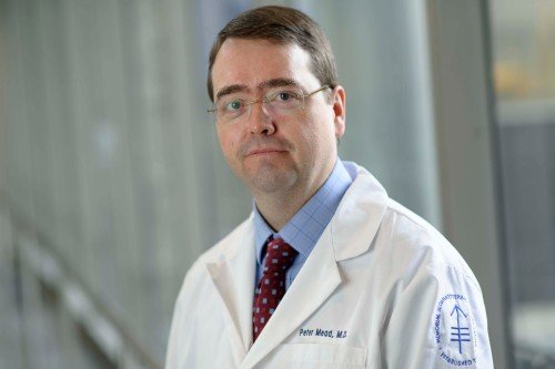 Peter A. Mead, MD - MSK Infectious Diseases Specialist