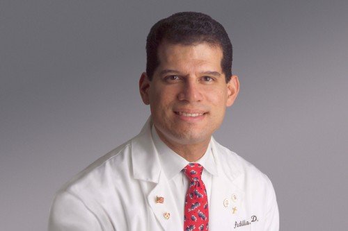 Roger E. Padilla, MD - MSK Anesthesiologist