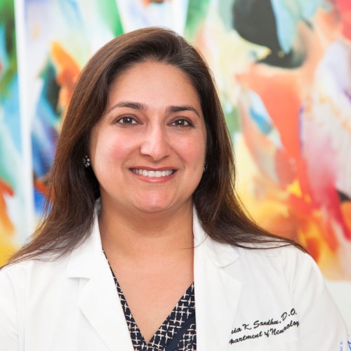 Sonia K. Sandhu, DO - MSK Neurologist