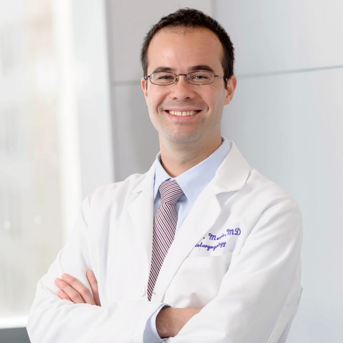 Luc G. T. Morris, MD, MSc, FACS - MSK Head and Neck Surgeon