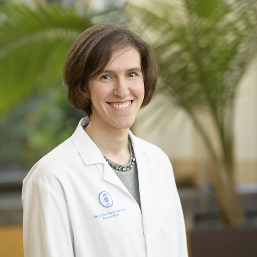 Sarah Eskreis-Winkler, MD, PhD - MSK Radiologist