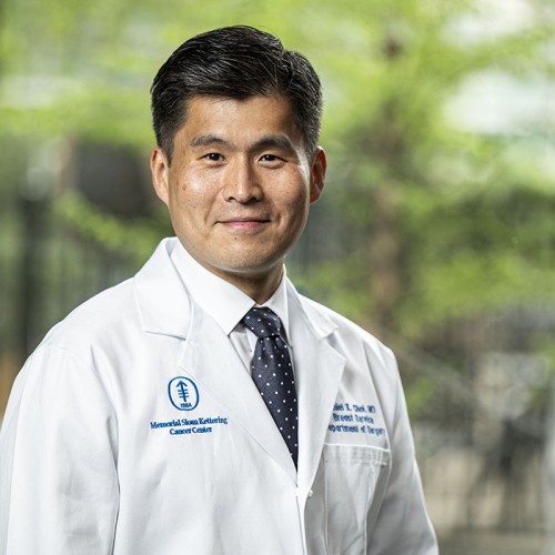 Daniel X. Choi, MD - MSK Breast Surgeon
